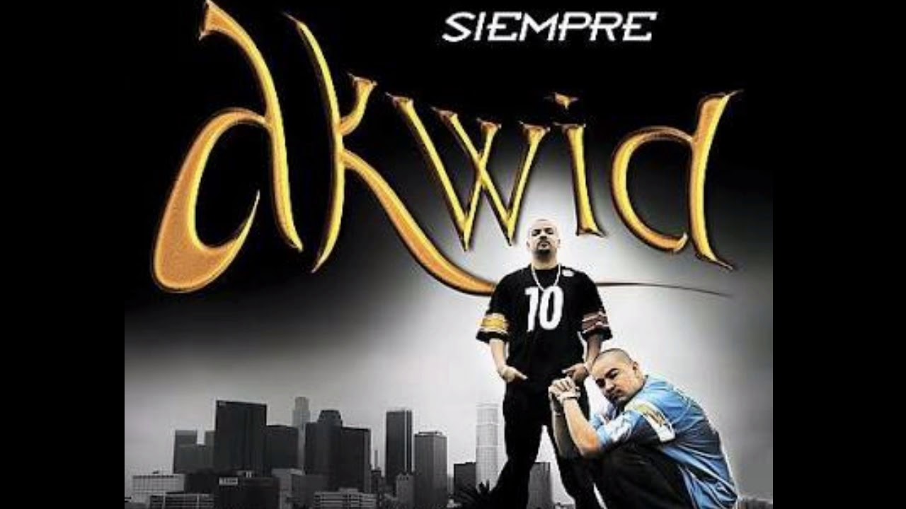 Akwid - Siempre Ausente - YouTube