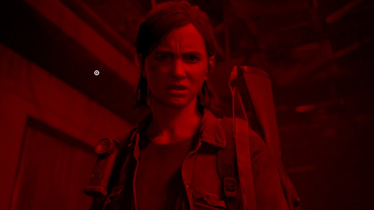 The Last of Us™ Part II Ellie rage - YouTube