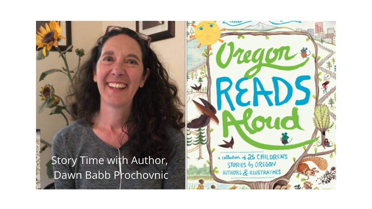 Story Time with Children’s Author Dawn Babb Prochovnic - YouTube
