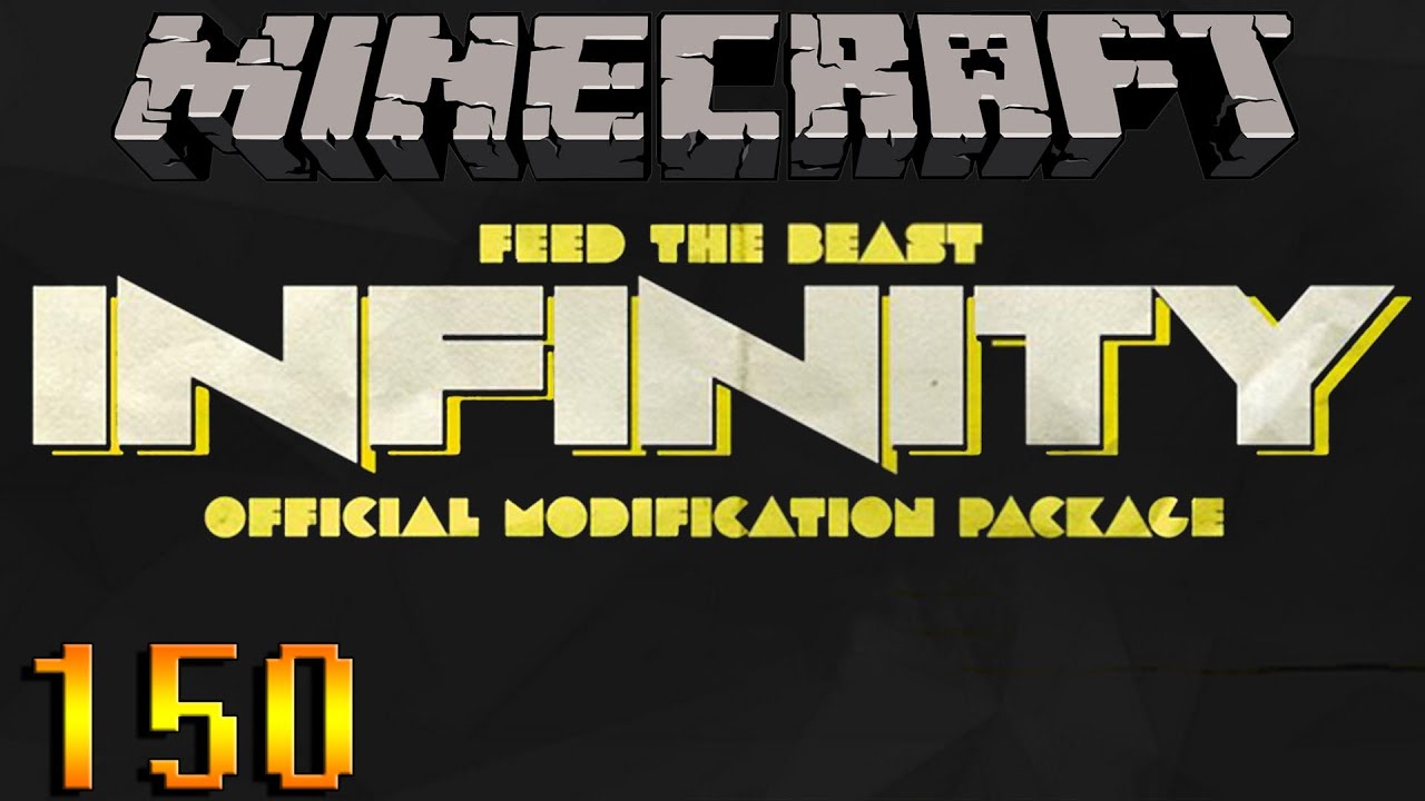 Let's Play Minecraft #150 CHAOS GUARDIAN TOO STRONG - Feed The Beast ...