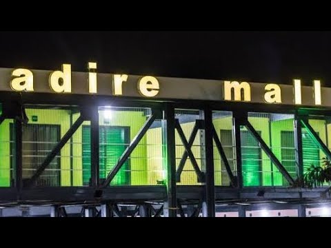 Adire Mall - The Largest Adire Market in Africa | xplore Abeokuta Ep 02 ...