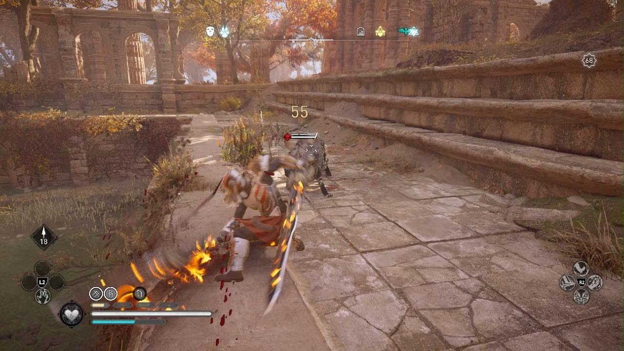 Assassin's Creed Valhalla Gemad Wulf - YouTube