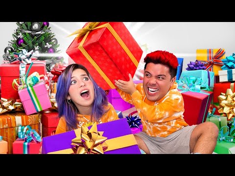ABRIENDO LOS MEORES REGALOS gran sorpresa💍| Leyla Star💫