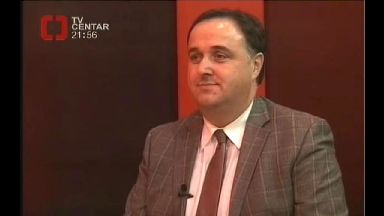 Zoran Babić gost emisije USIJANJE - YouTube