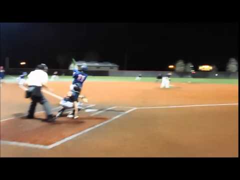 Game 2 vs. Phenom Baseball 13U - YouTube