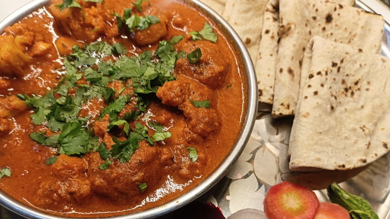 Gobhi masala#phool gobhi masala#restaurant style mein gobhi masala # ...