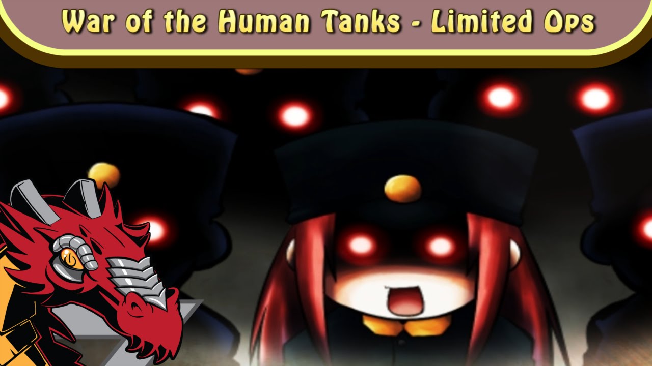 War of the Human Tanks: Limited Operations (Fly By) - YouTube