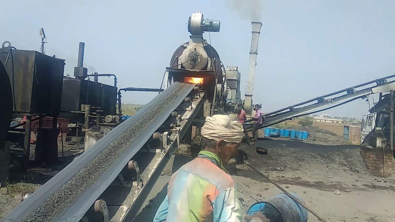 Apollo batch mix plant | Apollo Asphalt hot mix plant | Bitumen plant ...