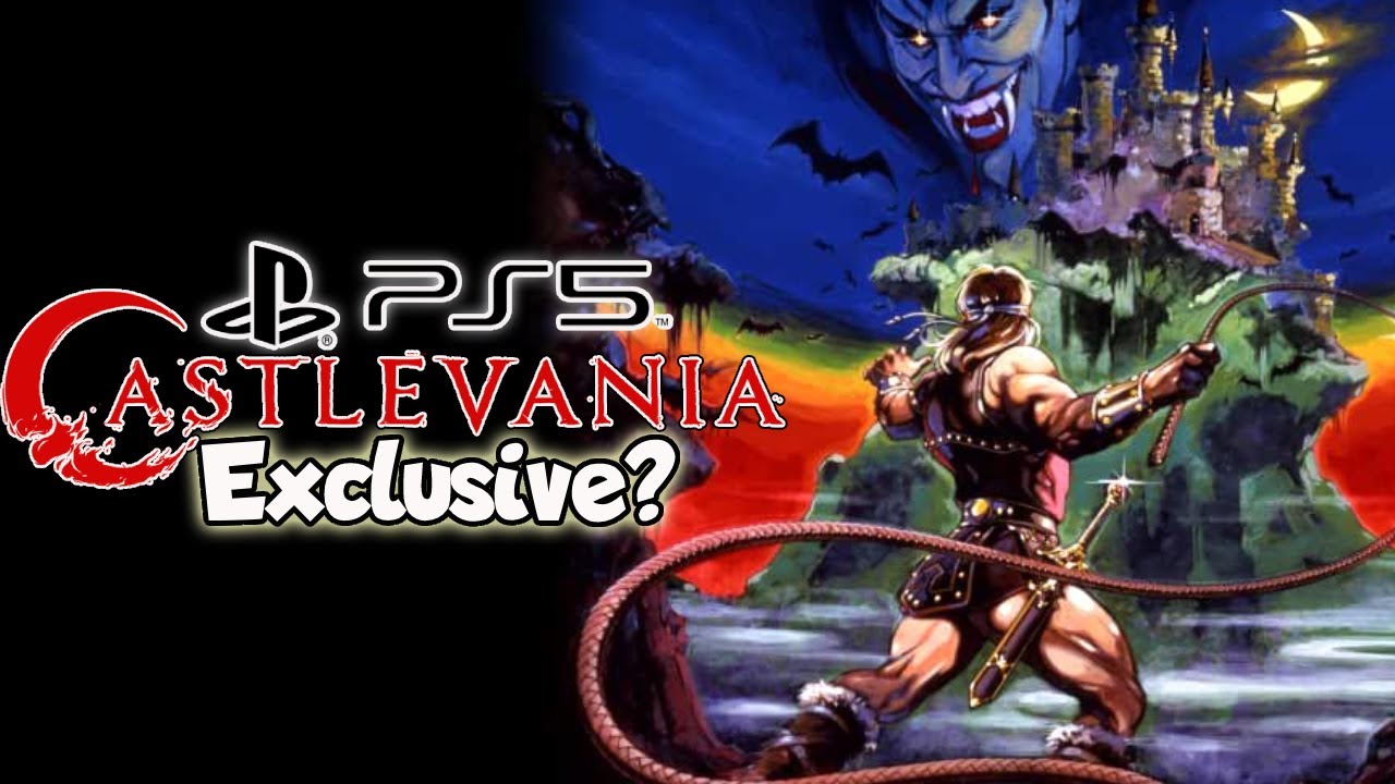 CastleVania PS5 EXCLUSIVE? Here is how I would want the series to ...