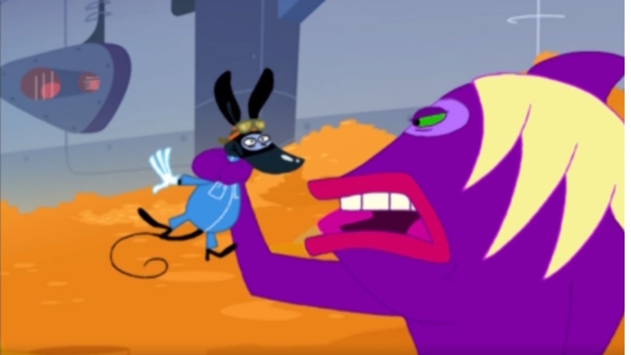 Ratz 😷🤕RAZMO EST EN MAUVAISE POSTURE 🤕😷 Episode en HD - YouTube