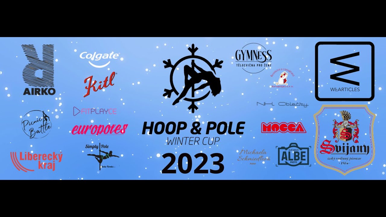 Hoop and Pole Winter Cup 2023 - YouTube