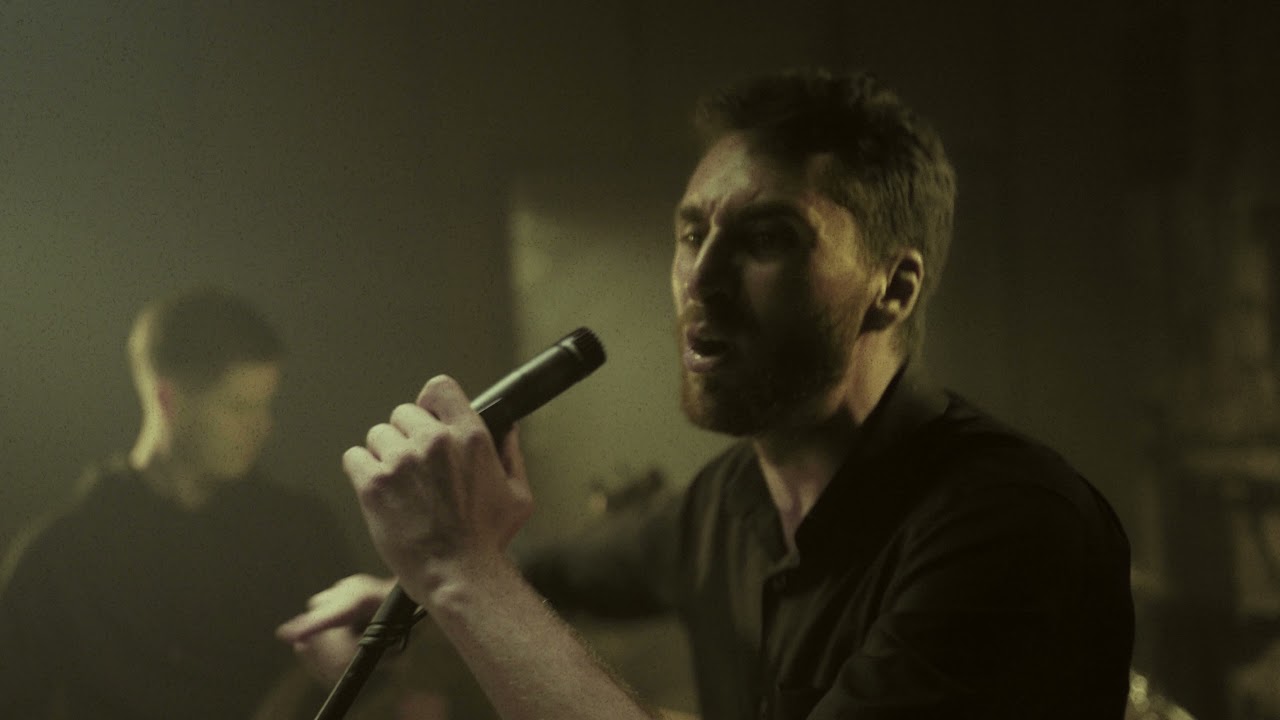 Matt Newell - Between The Living And The Dead (Official Music Video ...