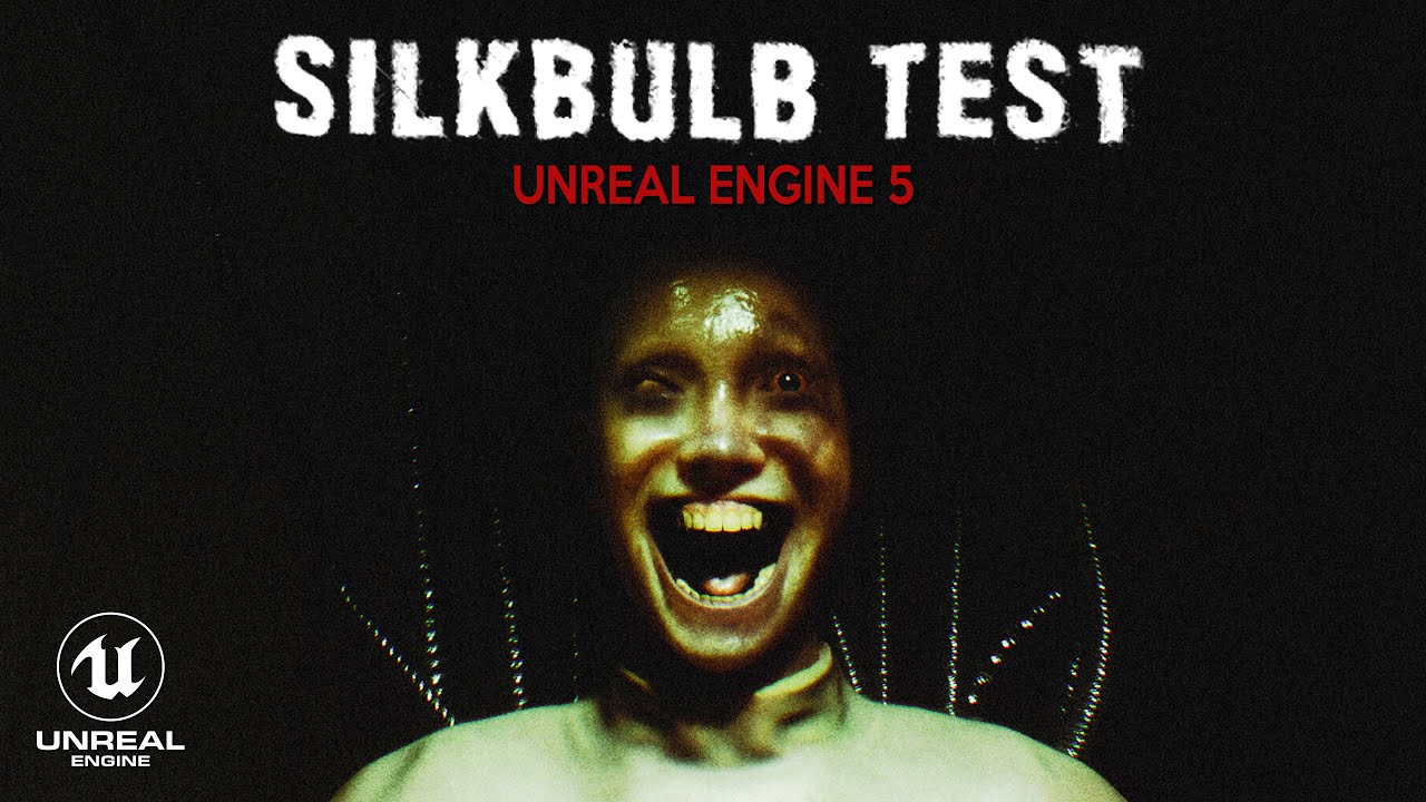 SILKBULB TEST First Gameplay Demo | New ULTRA REALISTIC Psychological ...