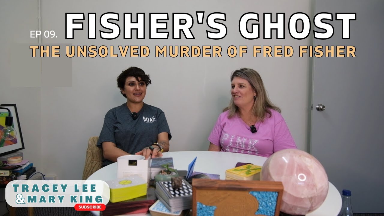 09. Fisher's Ghost - The Unsolved Murder of Fred Fisher - YouTube