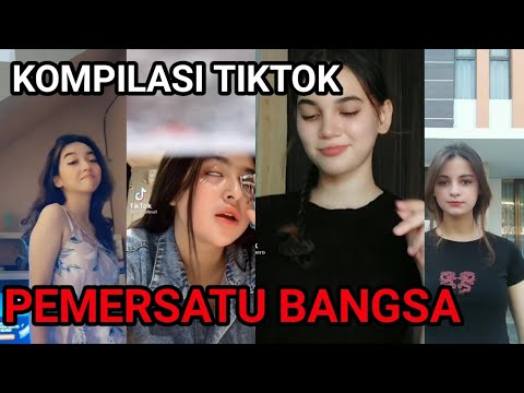 KONTEN TIKTOK PEMERSATU BANGSA || KOMPILASI TIKTOK #viral - YouTube