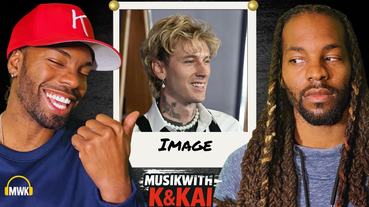Why MGK Might Have the Most Perfect Music Career - YouTube