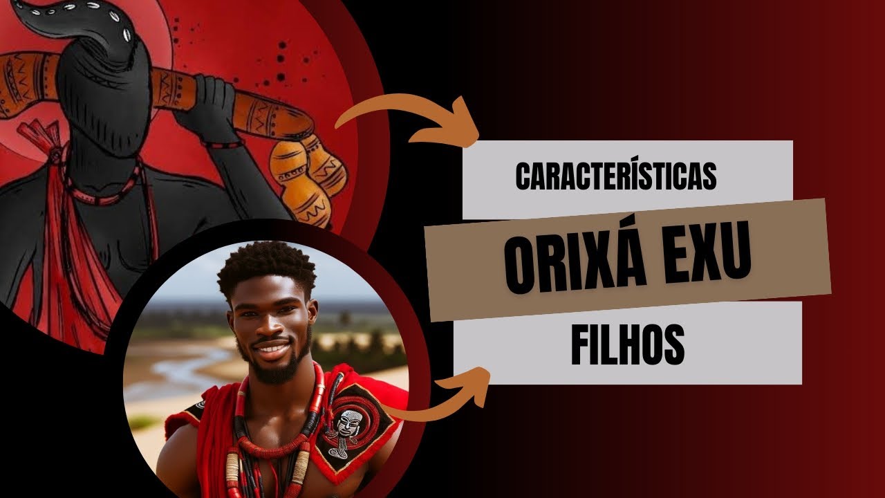 Características dos Filhos de Orixá Exú| Filhos de Exu | Vida ...
