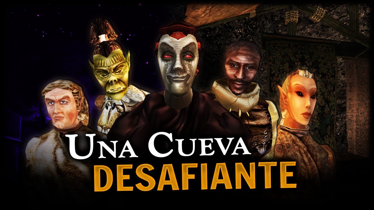 Zainsipilu, TODO sobre el LUGAR en TES 3 MORROWIND │ [ 𝗚𝗨𝗜𝗔 ] - YouTube