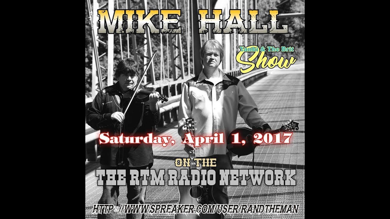 Interview with Mike Hall and John Blakeman 1st April 2017 - YouTube