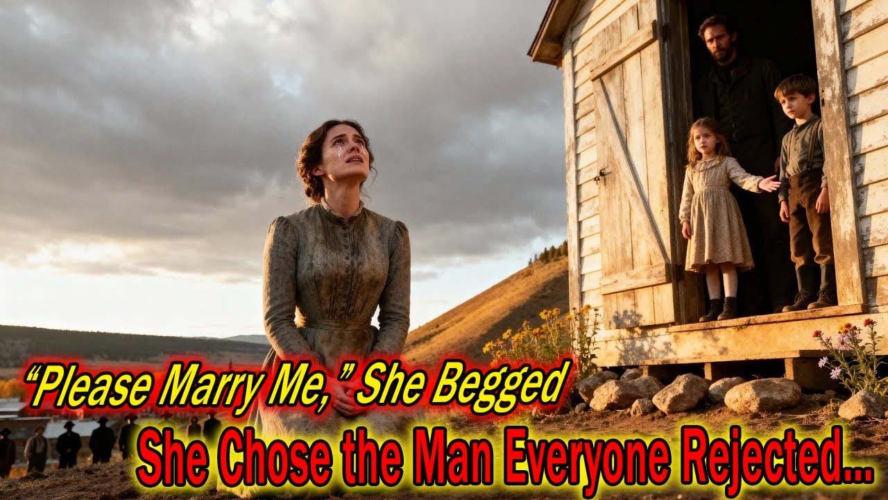 “Please Marry Me,” the Mail-Order Bride Begged — She Chose the Single ...