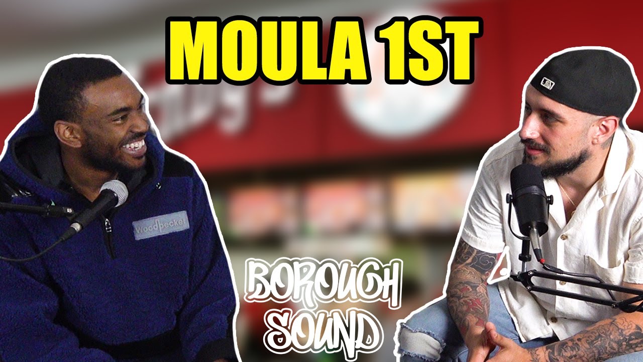 MOULA 1ST on being "The Guy", Drake, Rolling Loud, HUTSY, Advice for ...