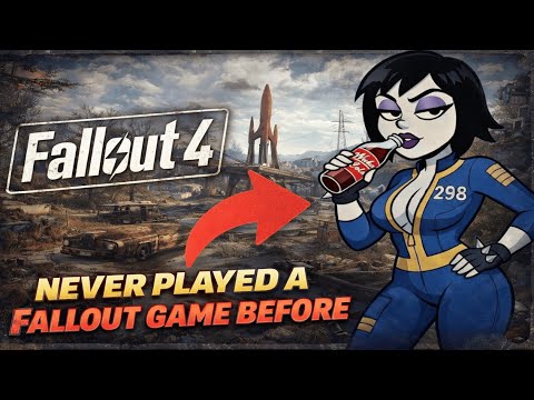 Sp00py VS Wasteland |My First Time Playing Fallout 4 Part 6 - YouTube