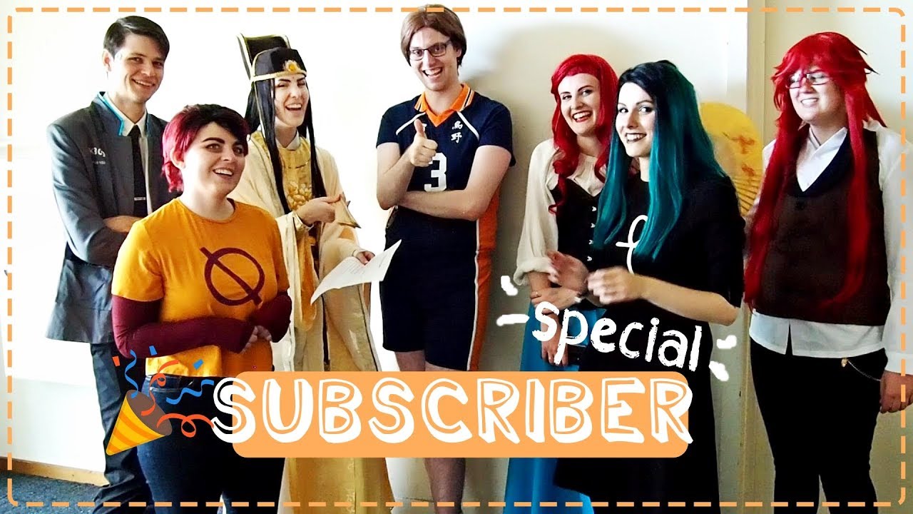 [WwS] Subscriber Special "Waffle Hunt" - YouTube