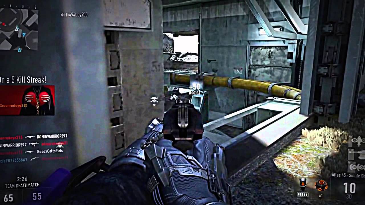 Call Of Duty AW version 2 - YouTube