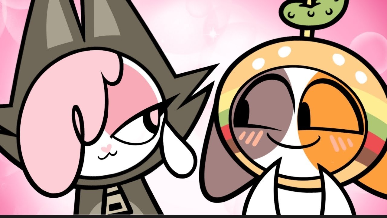COFI & CHEESBORGER - O MELHOR CASAL DA SÉRIE!!!!!! - PARTE 1 (CHIKN ...