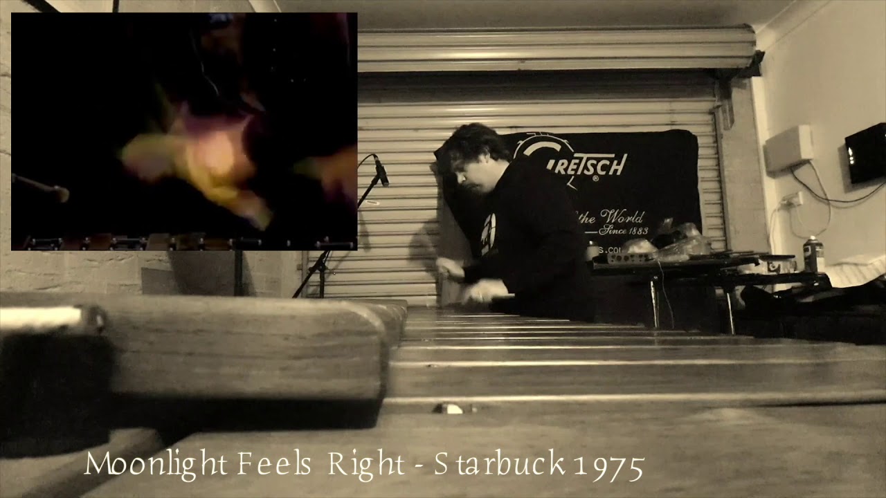 Moonlight Feels Right Starbuck - YouTube