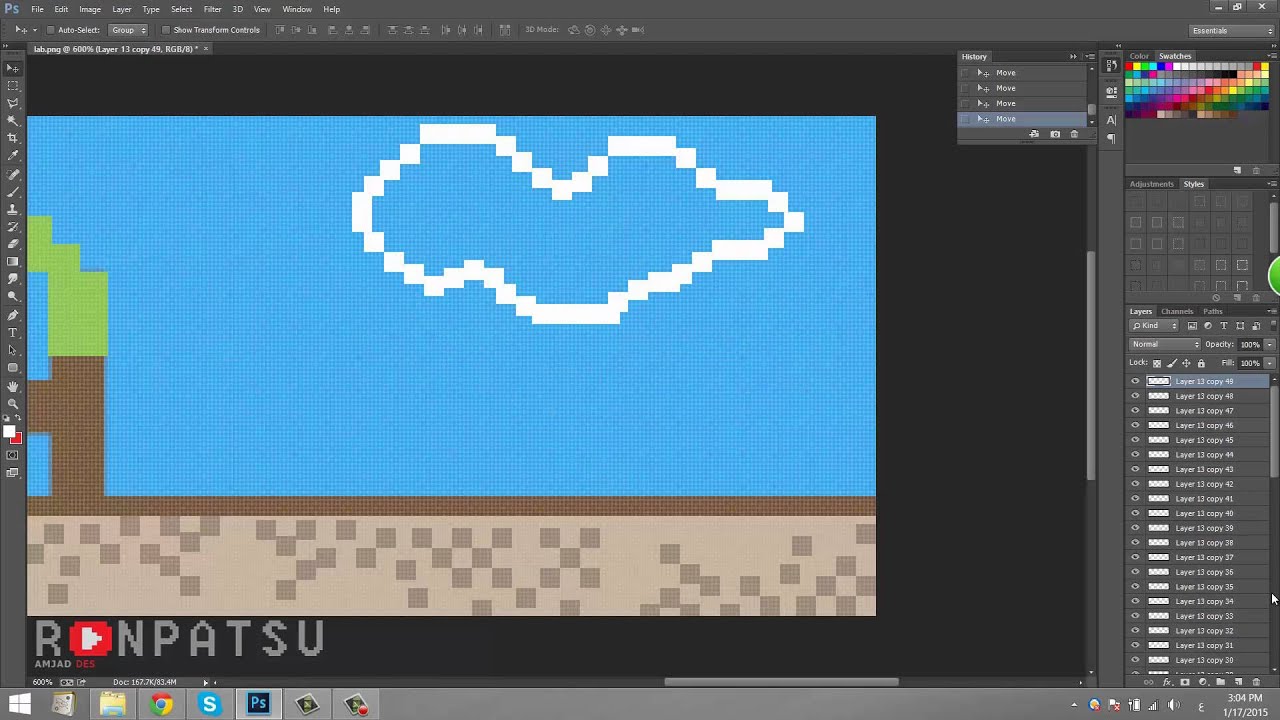 GAME - signature speed art - YouTube