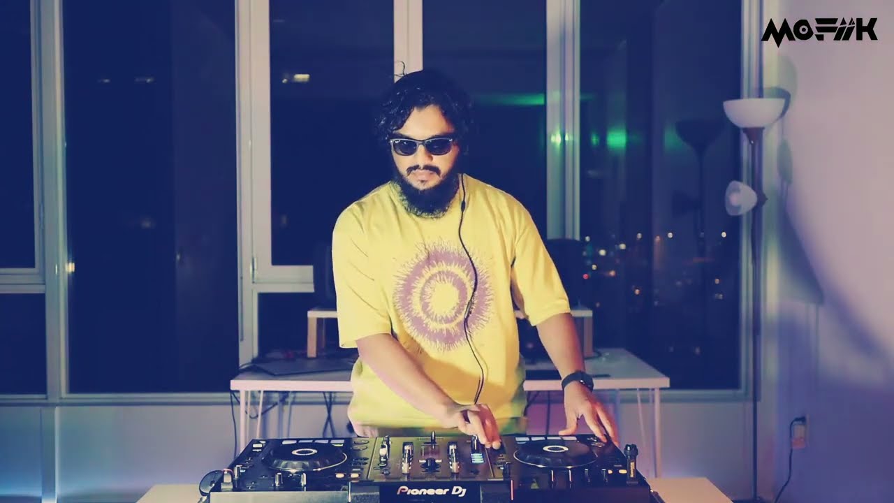 Hard Acid Rave Techno - Freak Out With MOFiiK #87 - YouTube