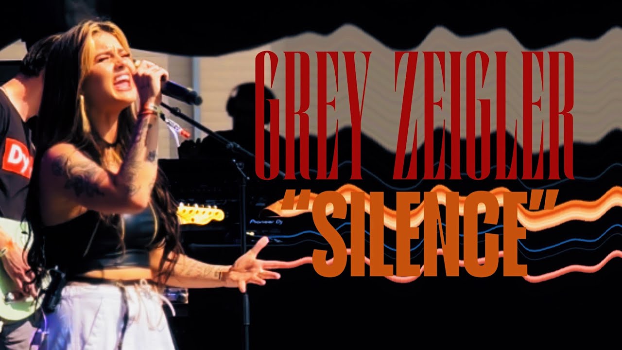 Grey Zeigler “Silence” LIVE @ BREAKAWAY CAROLINA 5/6/23 Charlotte, NC ...