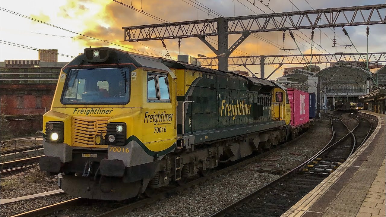 December 2022 Locomotive Highlights FT 37405, 59202, 60065, 66796 ...