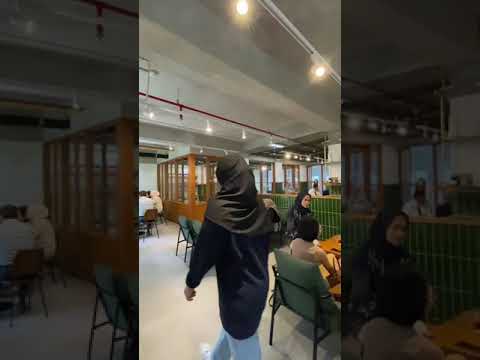 The formality of amalgam coffee brewery - YouTube