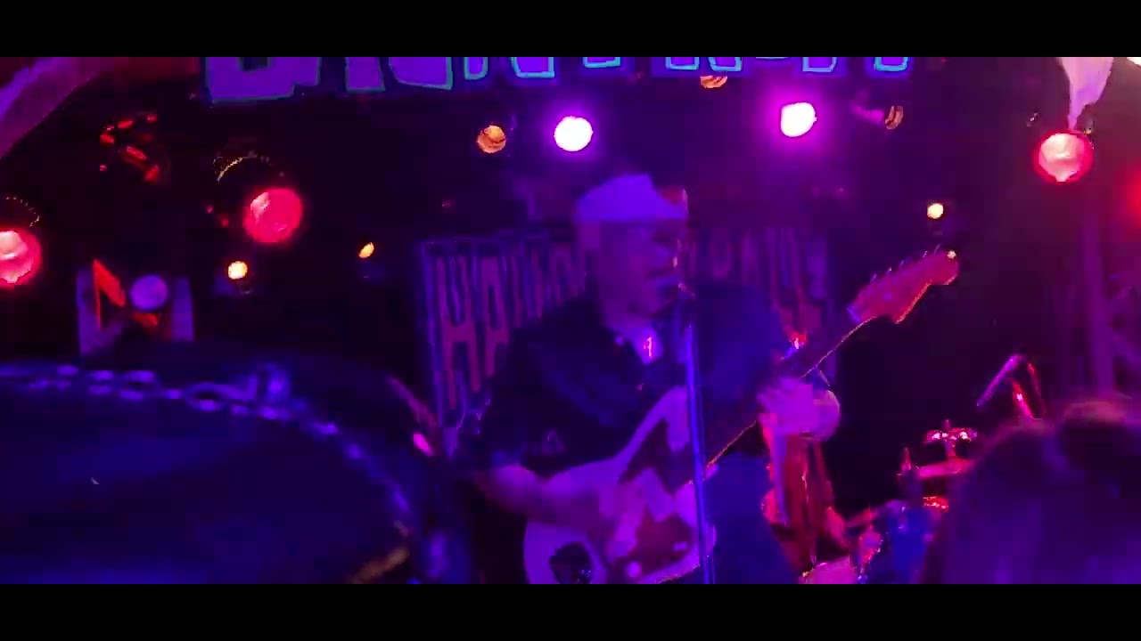 The Ichi-bons 新宿LOFT - YouTube