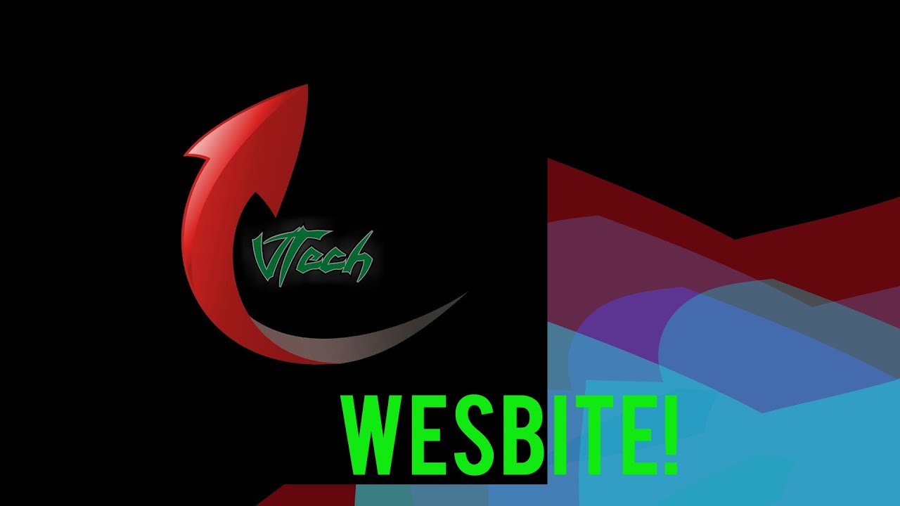 VTech Website! - YouTube