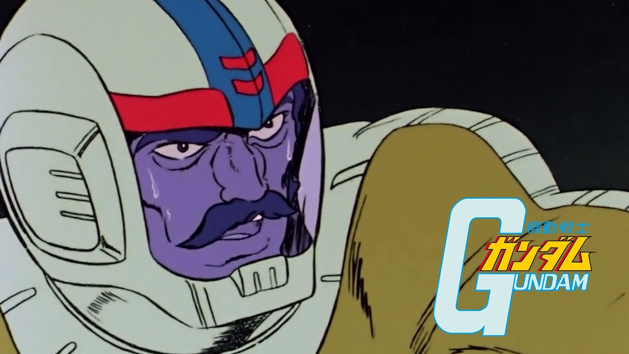 Ramba Ral vs White Base (Remastered) | History of 0079 Remastered - YouTube