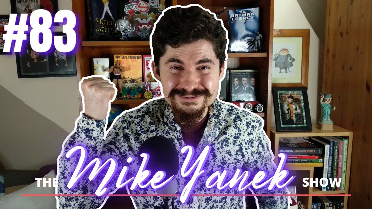 The Mike Yanek Show #83 - Billionaire Space Race, Victoria Secret ...
