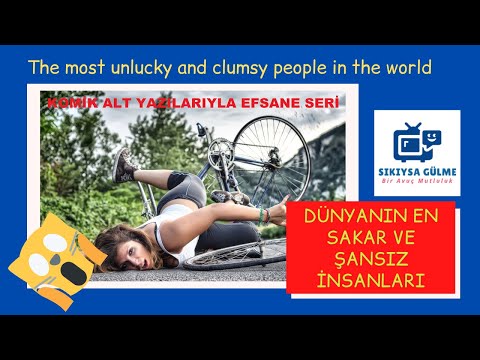 #sikiysagulme - Komik Videolar Serisi - Komik Kazalar -  Sakar İnsanlar -  Komik Tik Tok Videoları
