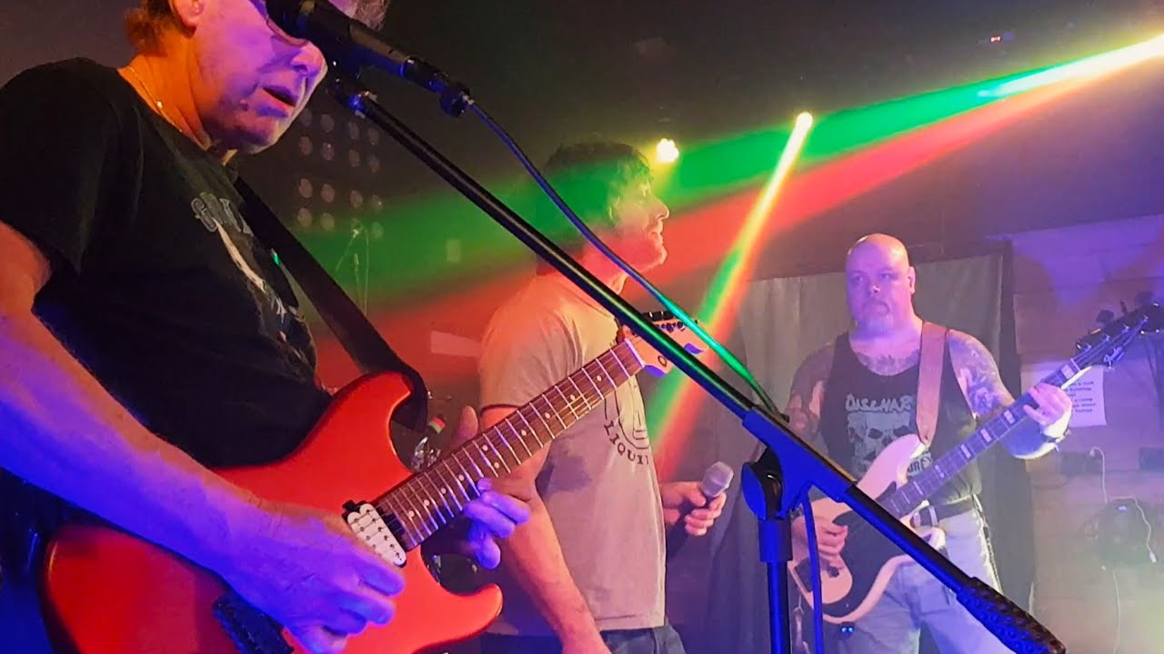 Shot2Bitz - Hard To Handle - Studio Se7en Witney 27-Jan-24 - YouTube