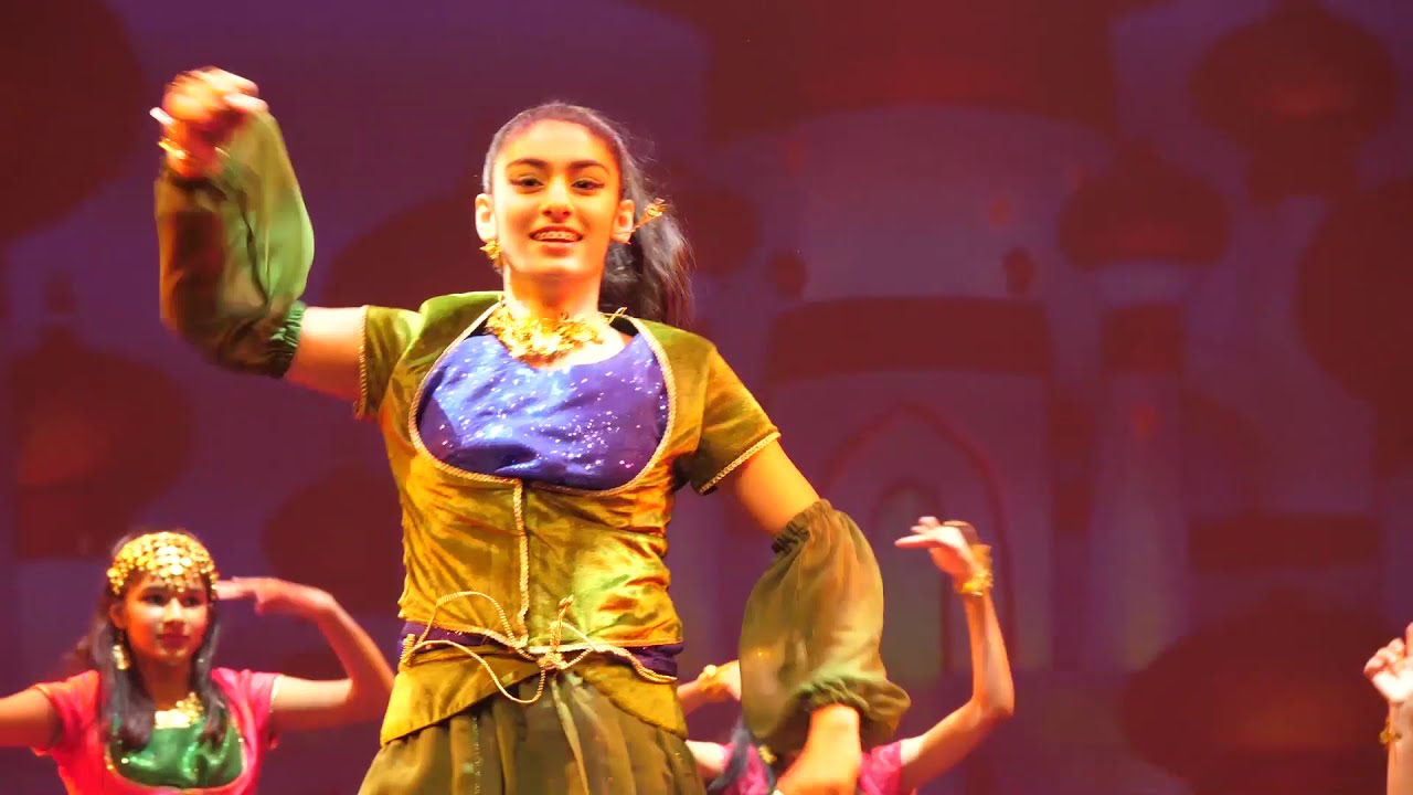 Arabian Nights | Once Upon A Time | Aakriti Dance Academy - YouTube