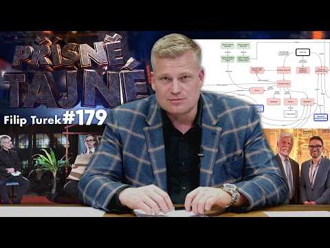 Filip Turek | Přísně tajné #179