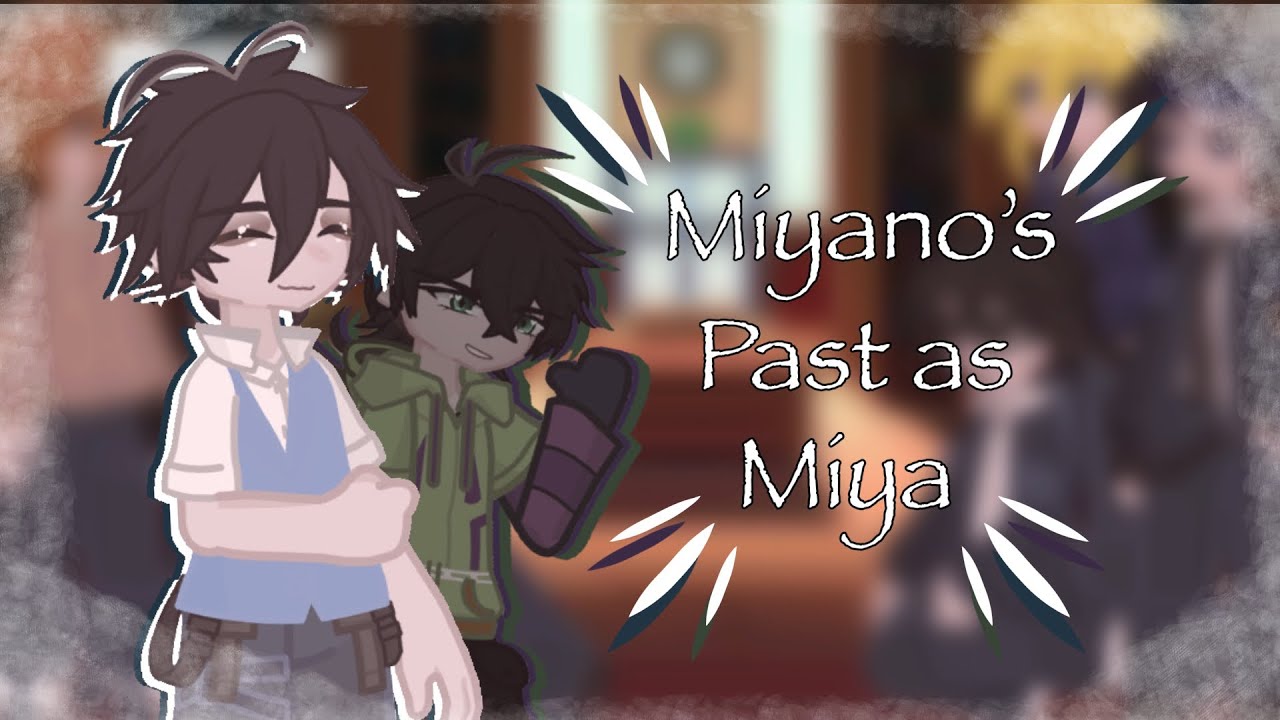 FULL PART!! [Miyano As Miya ] || Sk8 X Saasaki to Miyano || 2x Speed ...