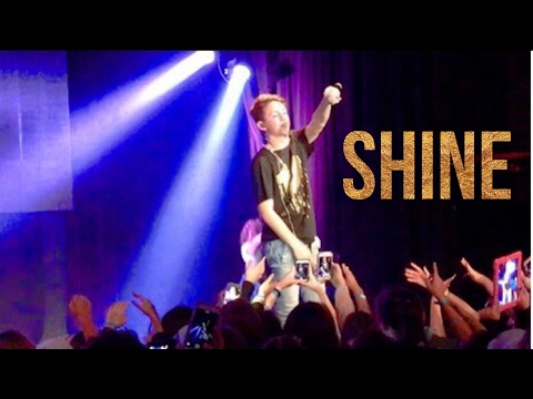 MattyB - Shine (Live in NYC) - YouTube
