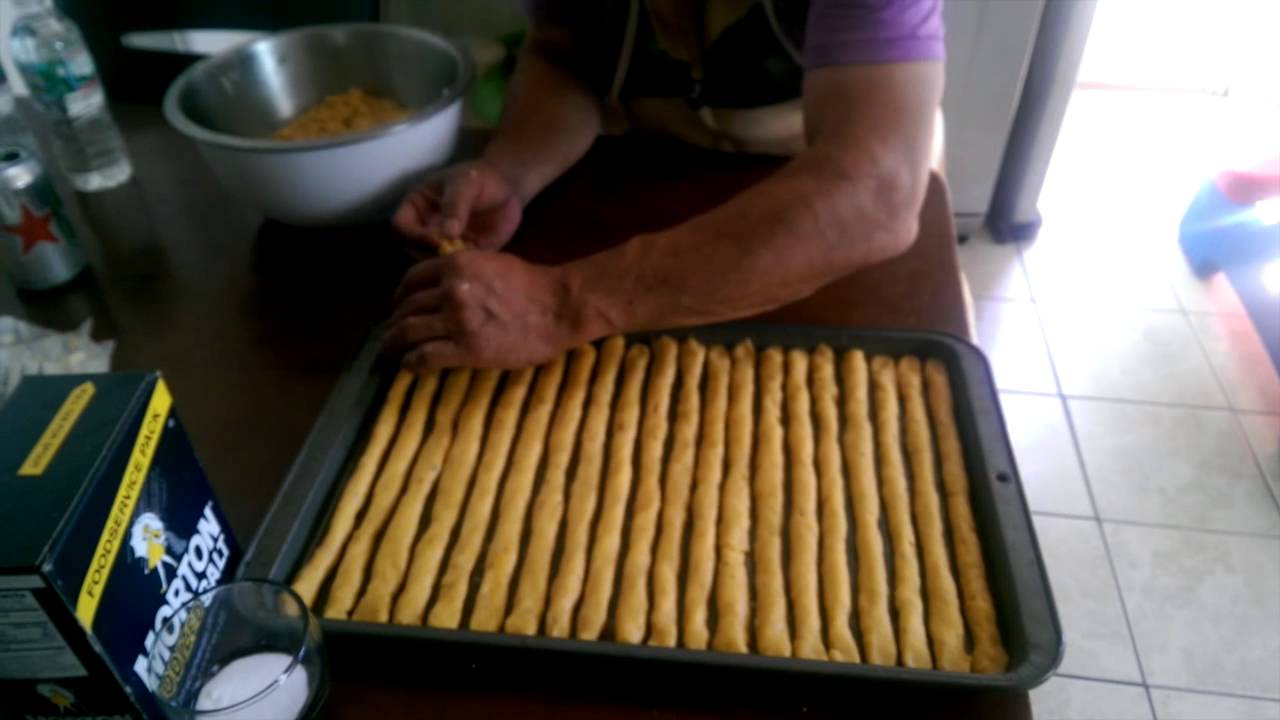 Turron de Doña Pepa Casero - YouTube