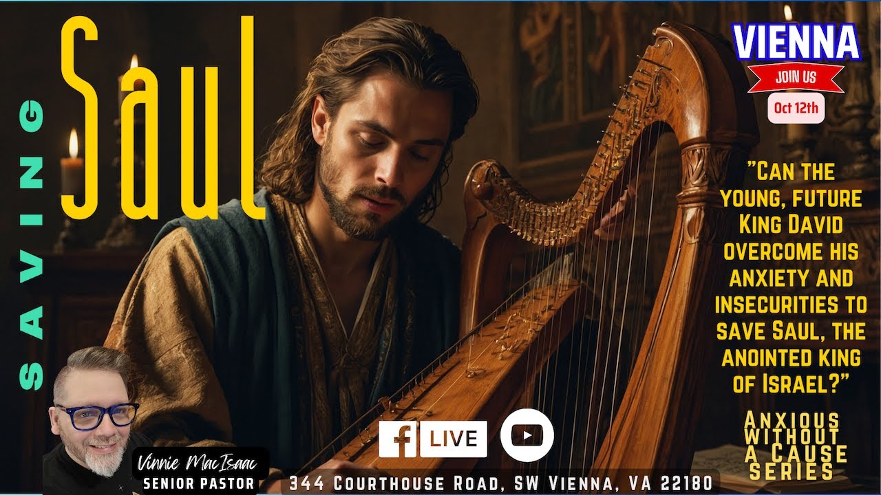 Saving Saul (Livestream 10-12-24) - YouTube
