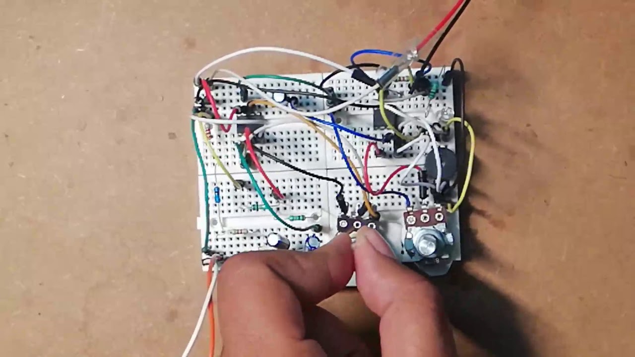 Sound Detector Circuit Using Op Amp 741 Best Engineering Projects - Riset Sound Detector Circuit Using Op Amp 741 Best Engineering Projects - Riset