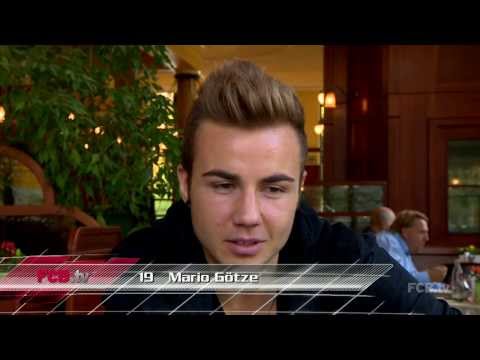 Stadttour mit Mario Götze durch München