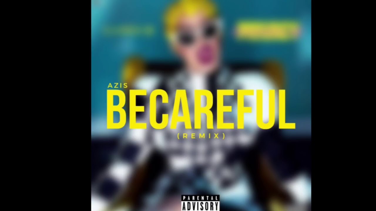Cardi B Be Careful - YouTube